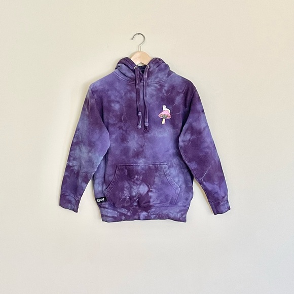 Ripndip | Shirts | Ripndip Tie Dyed Cat Psychedelic Mushroom Graphic ...